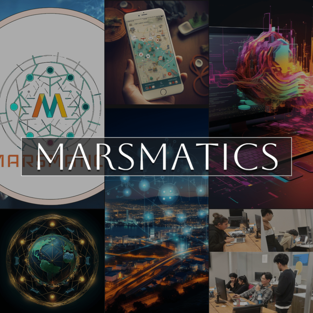 Marsmatics: Canadian Pioneers in Advanced Software Development - MARSMATICS