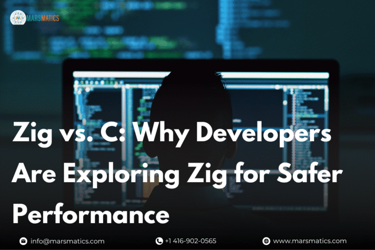 Zig vs. C: Why Developers Are Exploring Zig for Safer Performance ...