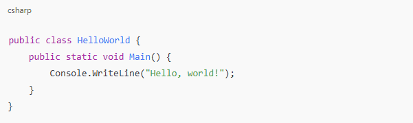 Top 5 Free Tools to Convert C# to Visual Basic Effortlessly - MARSMATICS